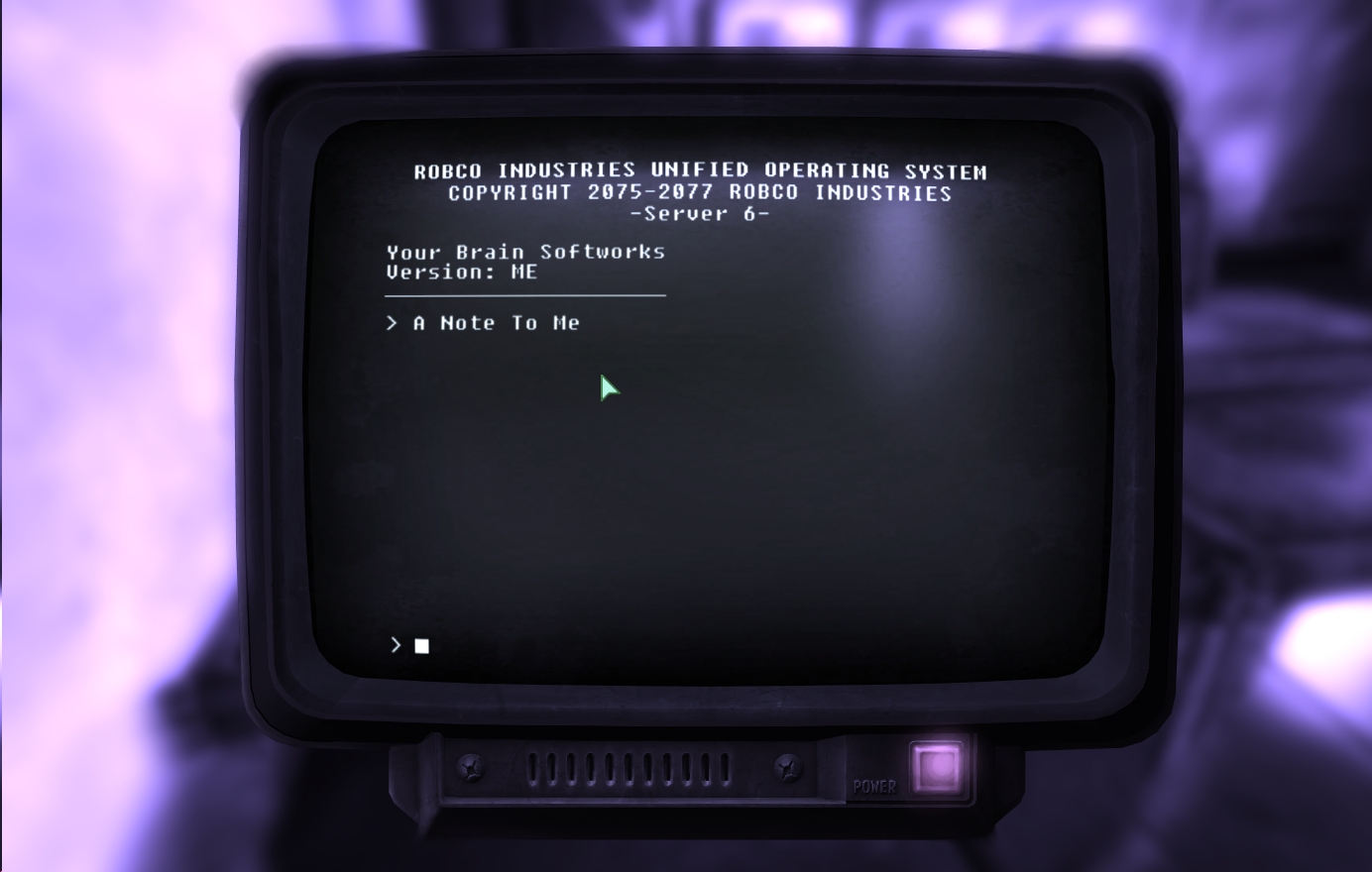 Vault 106 terminal entries | Fallout Wiki | FANDOM powered by Wikia Vault 106 terminal entries | Fallout Wiki | FANDOM powered by Wikia