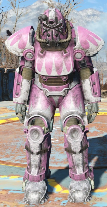 Hot Rod Hot Pink paint | Fallout Wiki | FANDOM powered by Wikia