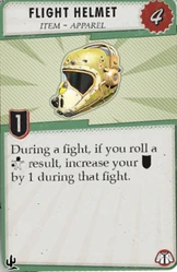Flight helmet (Fallout: New California) | Fallout Wiki | Fandom