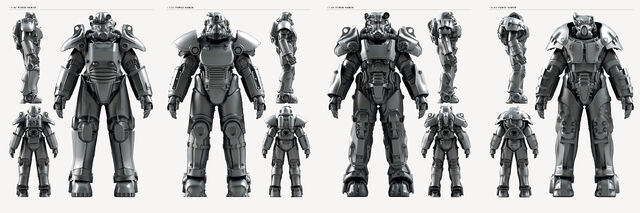 图像 - Fo4 power armor concept art.jpg | Fallout中文維基 | FANDOM powered by ... 图像 - Fo4 power armor concept art.jpg | Fallout中文維基 | FANDOM powered by ...