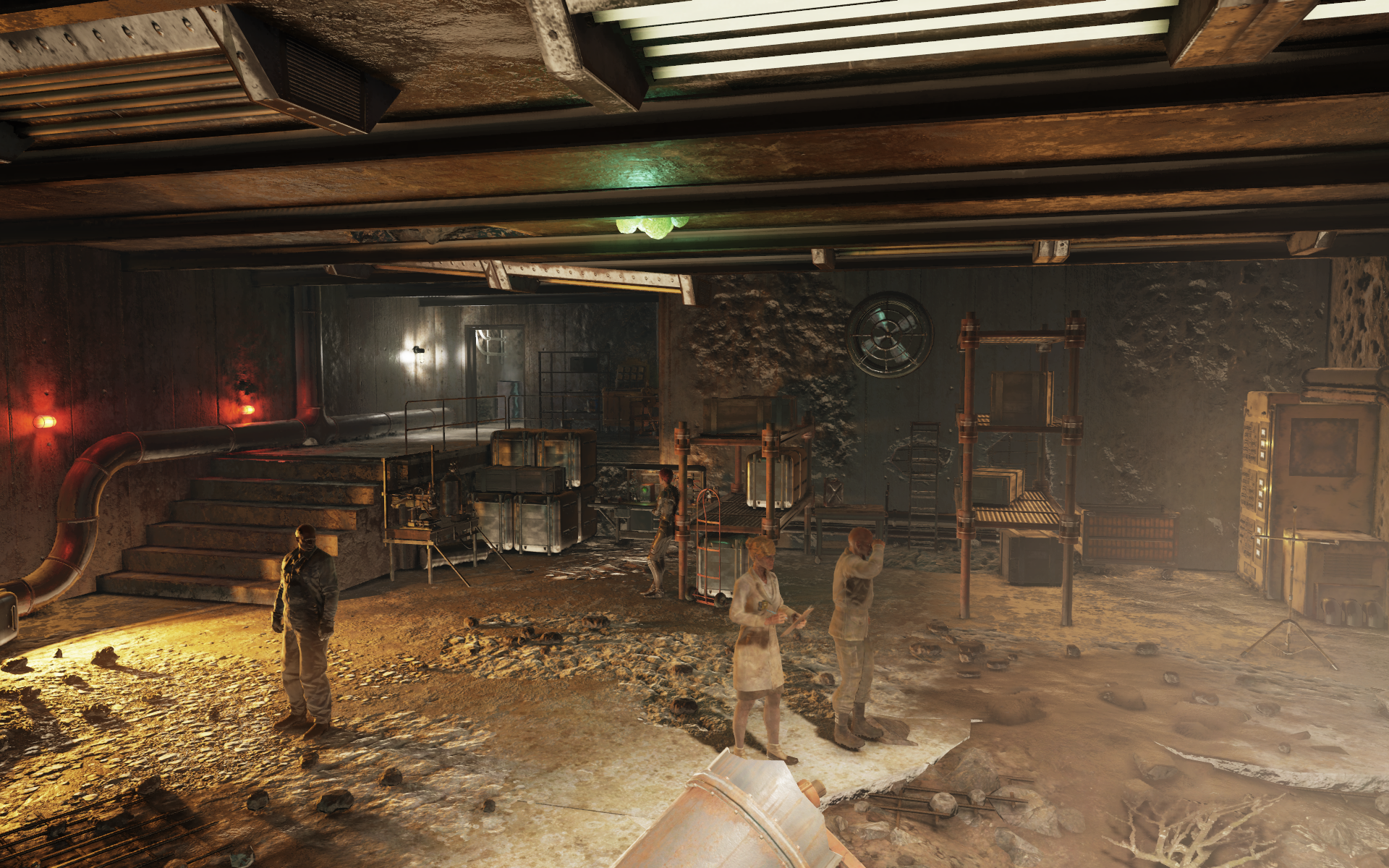 Freddy Fear's basement | Fallout Wiki | Fandom