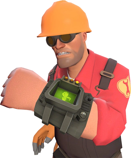 Image - TF2 Engineer.png | Fallout Wiki | FANDOM powered by Wikia