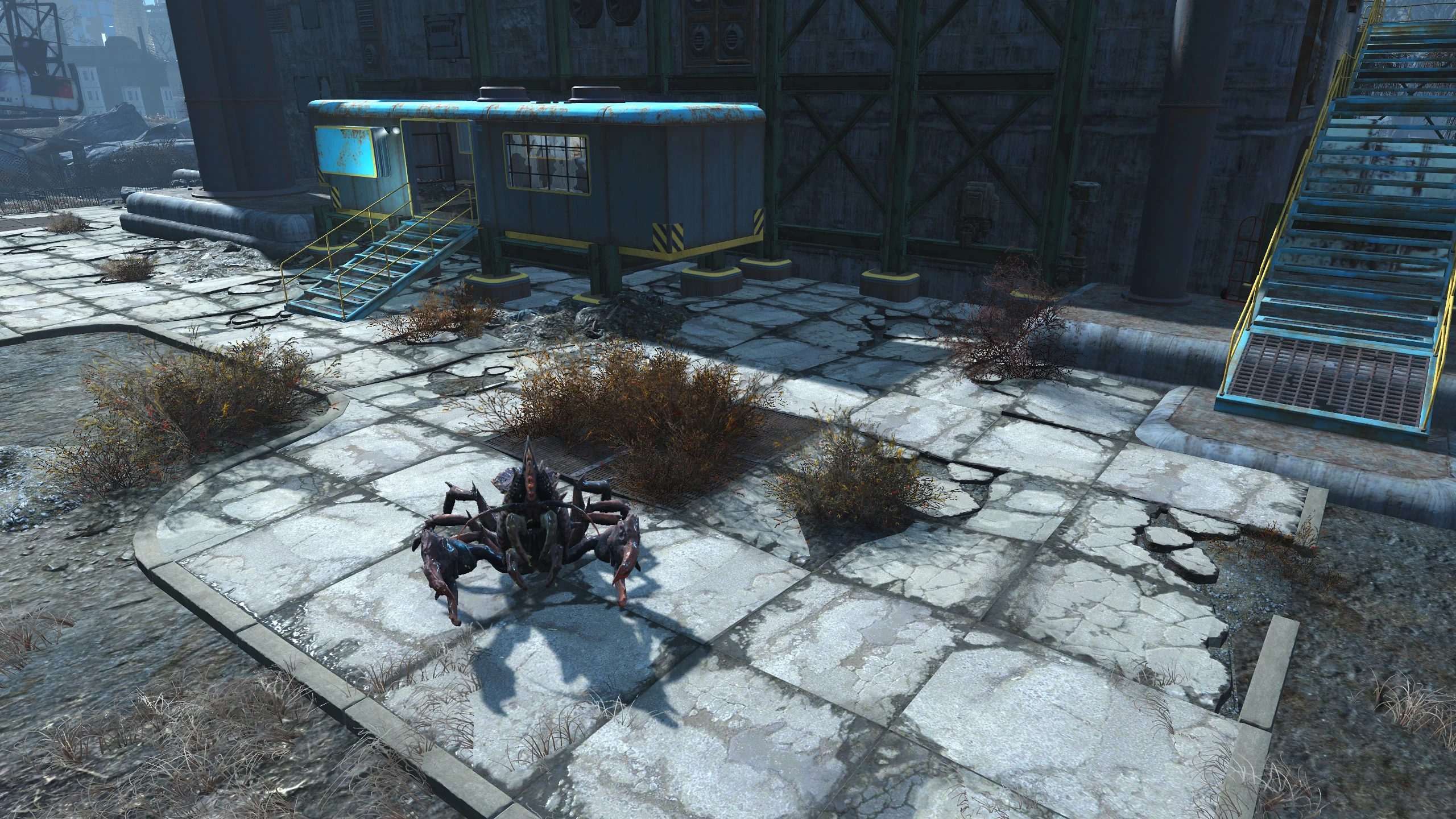 海神能源渦輪機房#18-F | Fallout中文維基 | Fandom