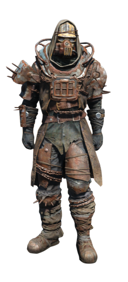 Image - Fo4 Raider veteran.png | Fallout Wiki | FANDOM powered by Wikia