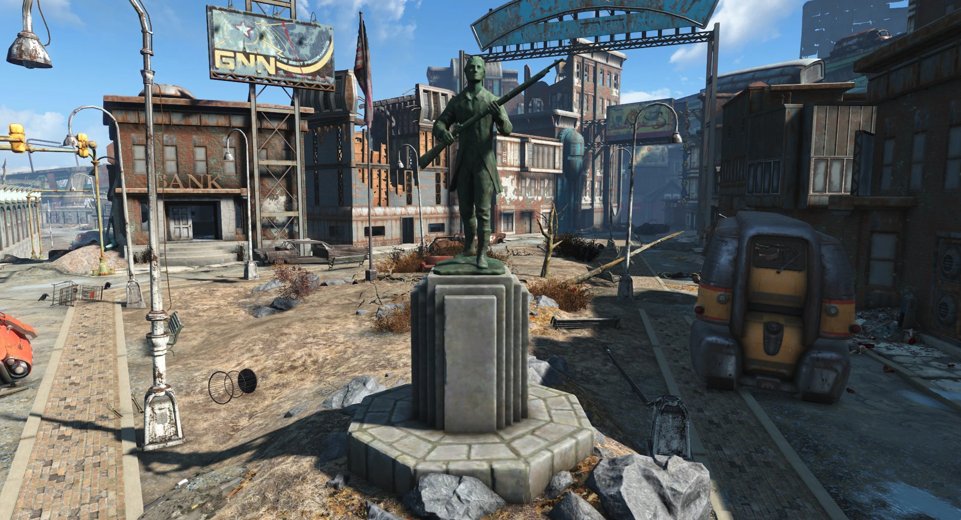 Lexington - El wiki de Fallout - Fallout 76 y más