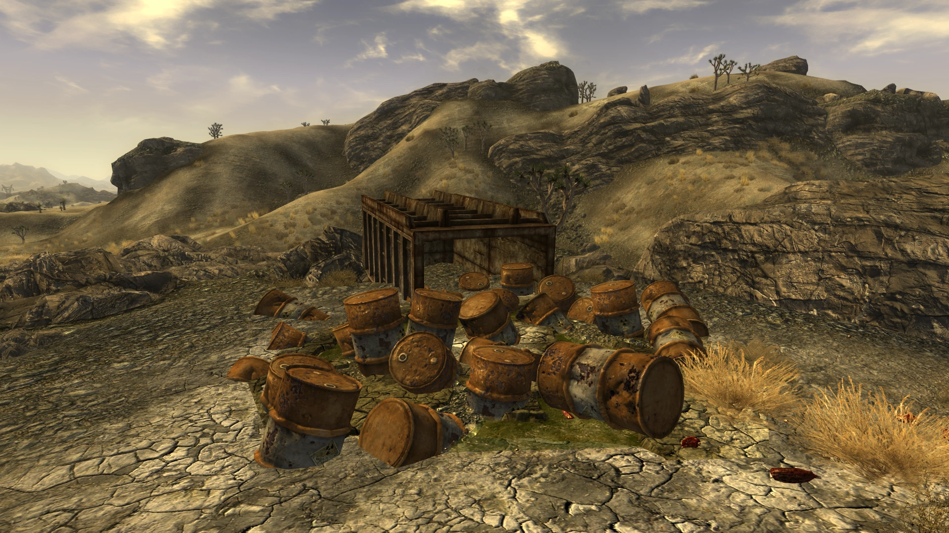 Vertedero tóxico - El wiki de Fallout - Fallout 76 y más