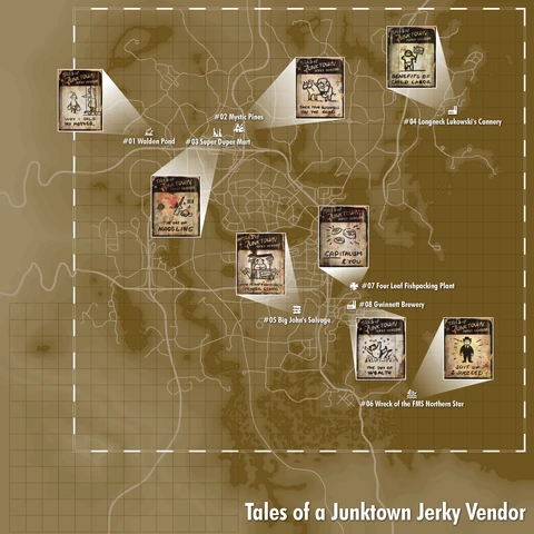 Image - Fo4 map junktown.png | Fallout Wiki | FANDOM powered by Wikia