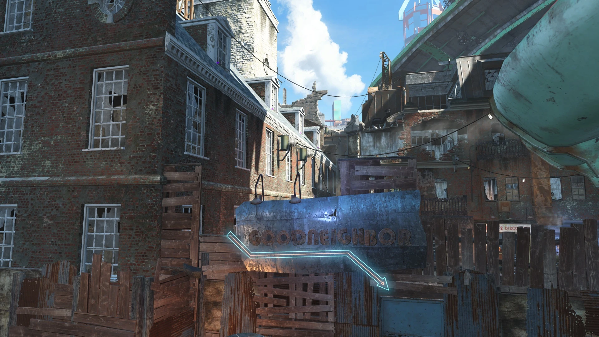 Goodneighbor | Fallout Wiki | Fandom