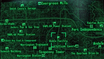 RobCo facility | Fallout Wiki | FANDOM powered by Wikia