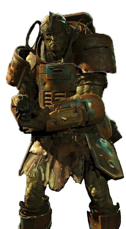 Супермутант (Fallout 4) | Убежище | Fandom