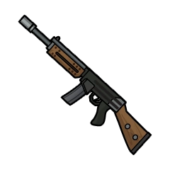 Assault rifle (Fallout Shelter) | Fallout Wiki | Fandom