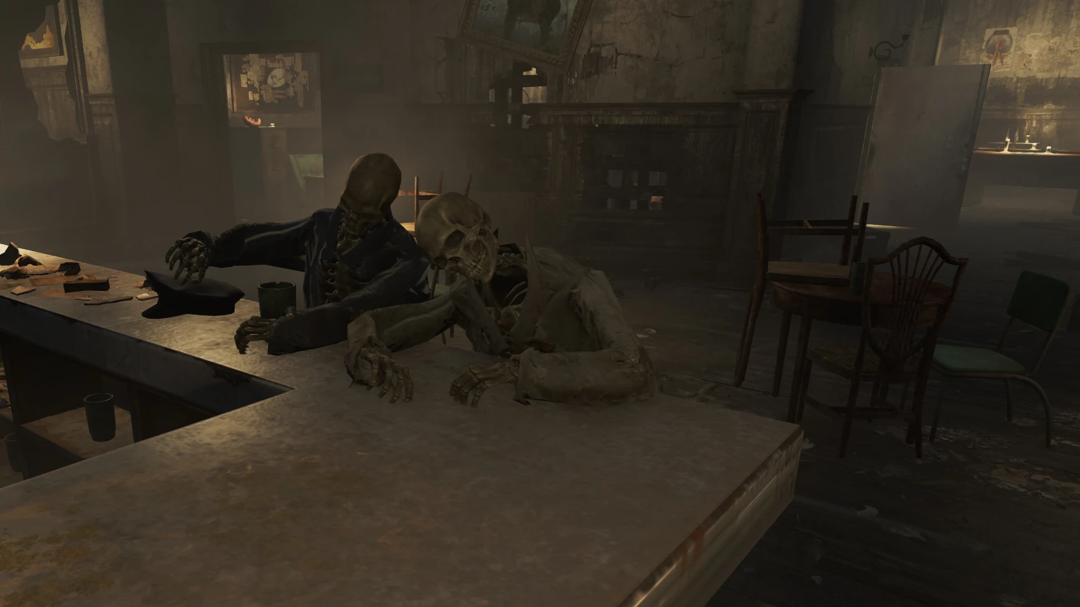 Image - Cliff and Norm.jpg | Fallout Wiki | FANDOM powered by Wikia