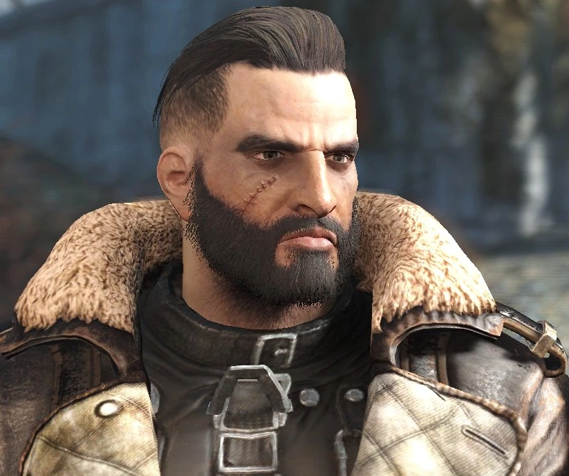 Изображение - FO4 Arthur Maxson.jpg | Убежище | FANDOM powered by Wikia