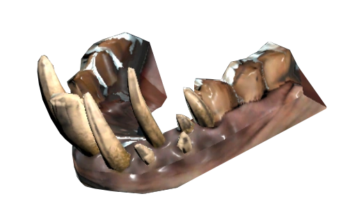 Wendigo teeth | Fallout Wiki | Fandom