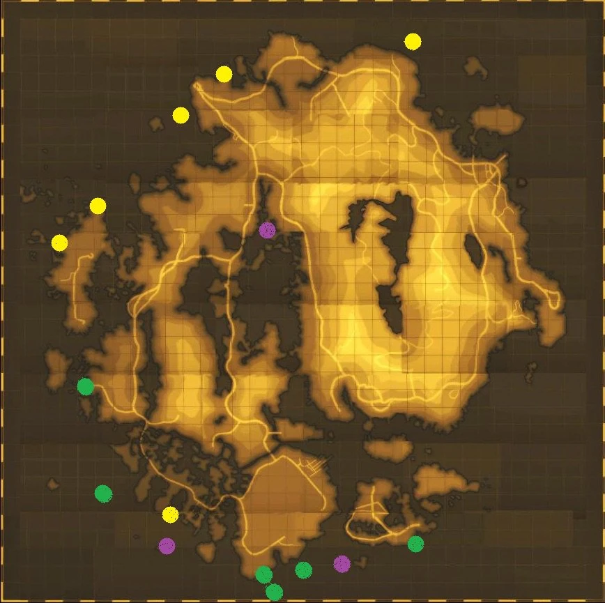 小島 | Fallout中文維基 | Fandom