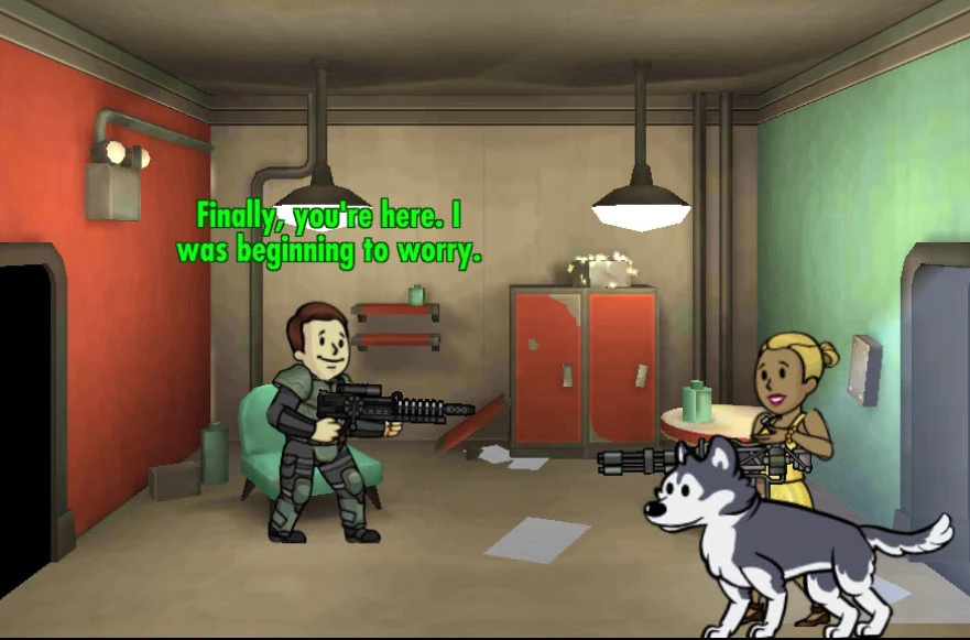 Dart of Harkness | Fallout Wiki | Fandom