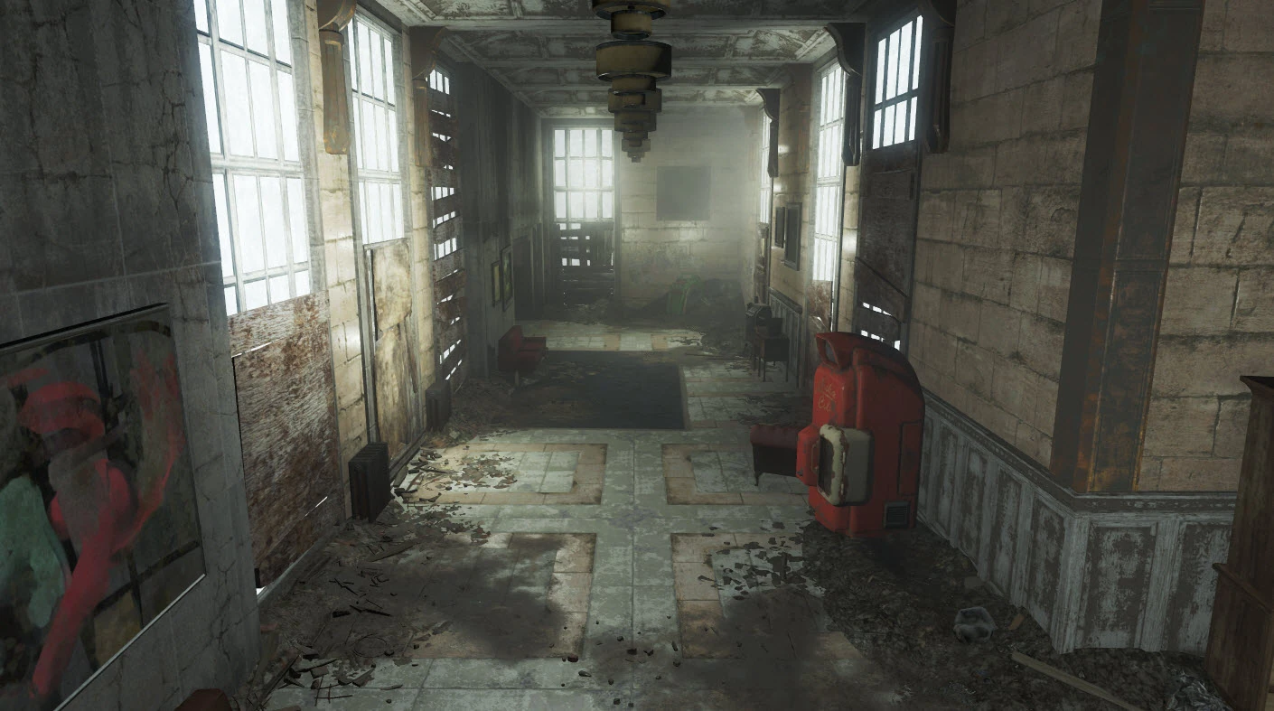 Ruiny ITW | Krypta | Fandom