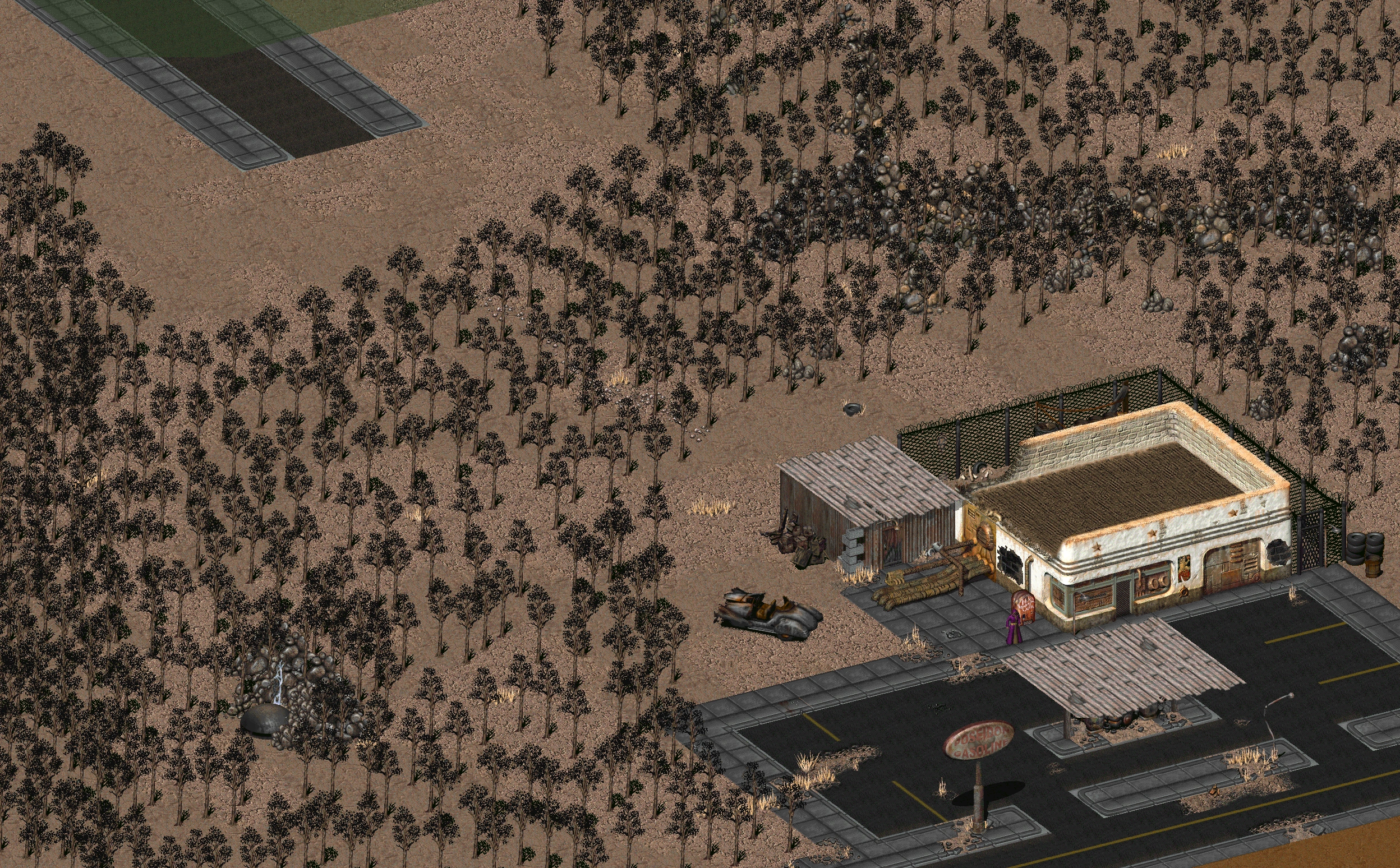 Navarro - El wiki de Fallout - Fallout 76 y más