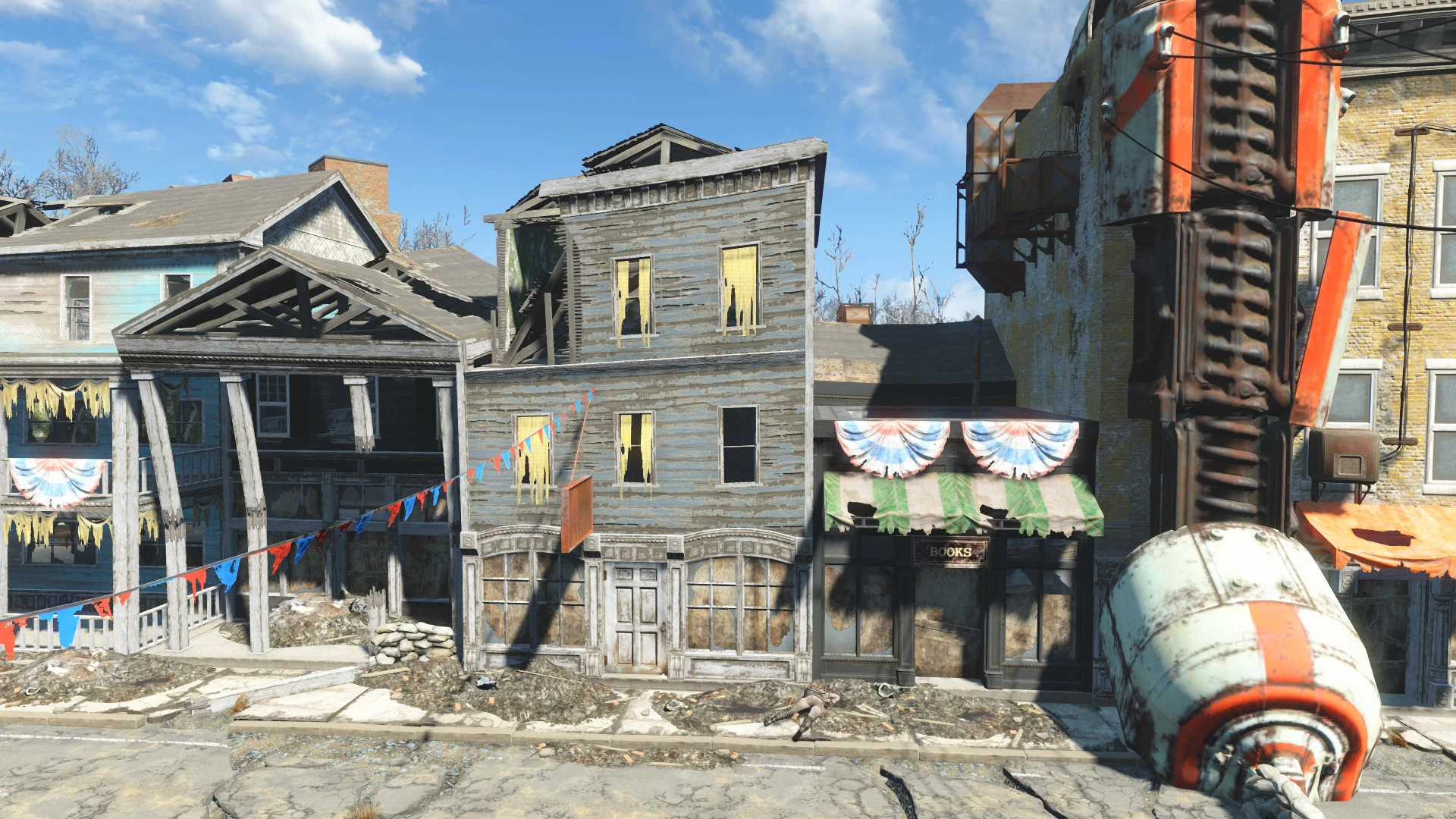 Concord Speakeasy | Fallout Wiki | Fandom