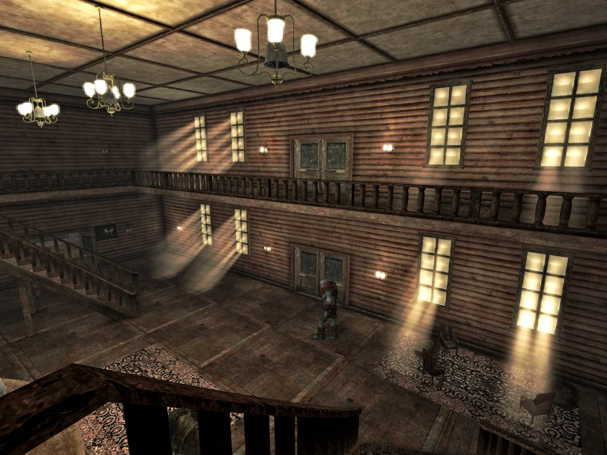 Jacobstown-Lodge | Fallout Wiki | Fandom