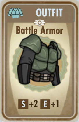 Battle armor | Fallout Wiki | Fandom