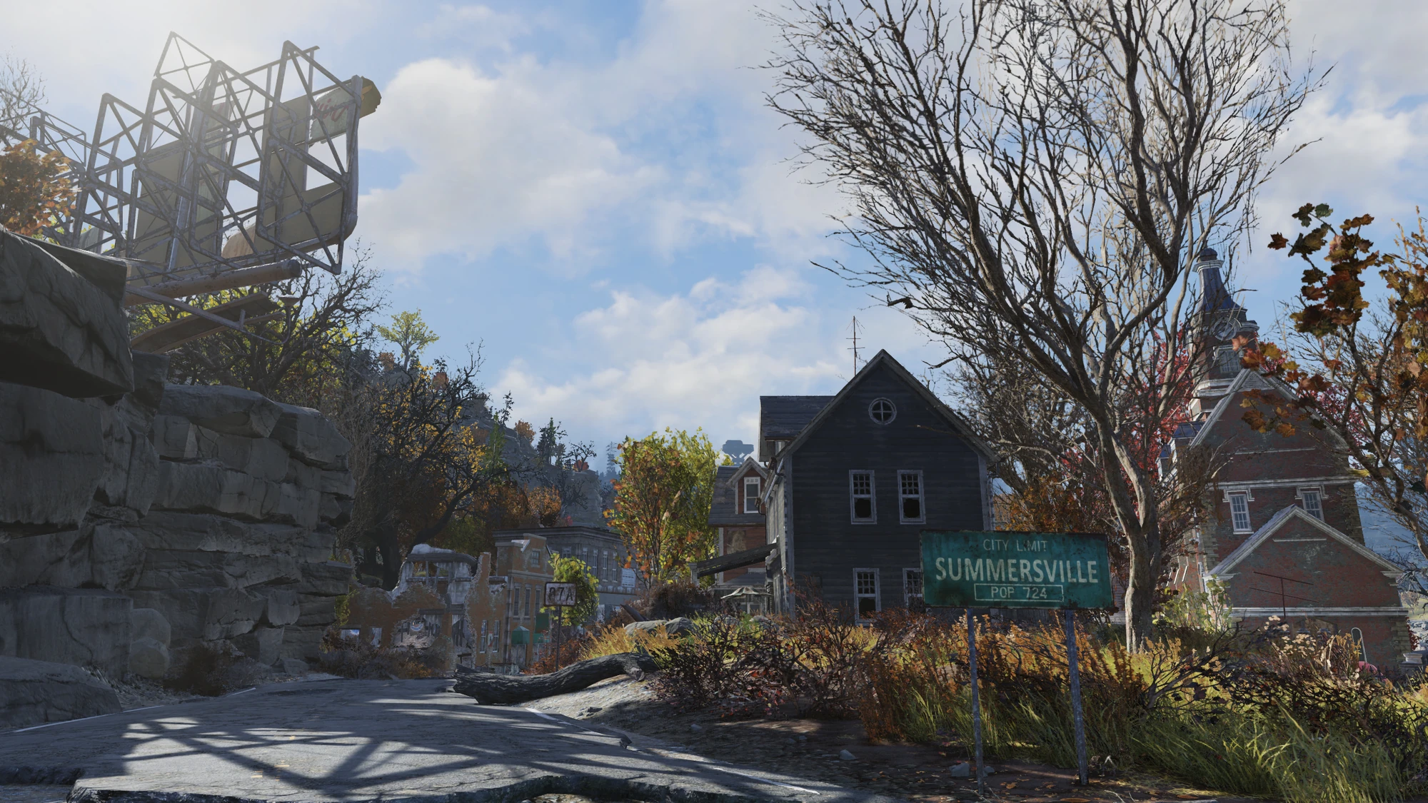 Summersville | Fallout Wiki | Fandom