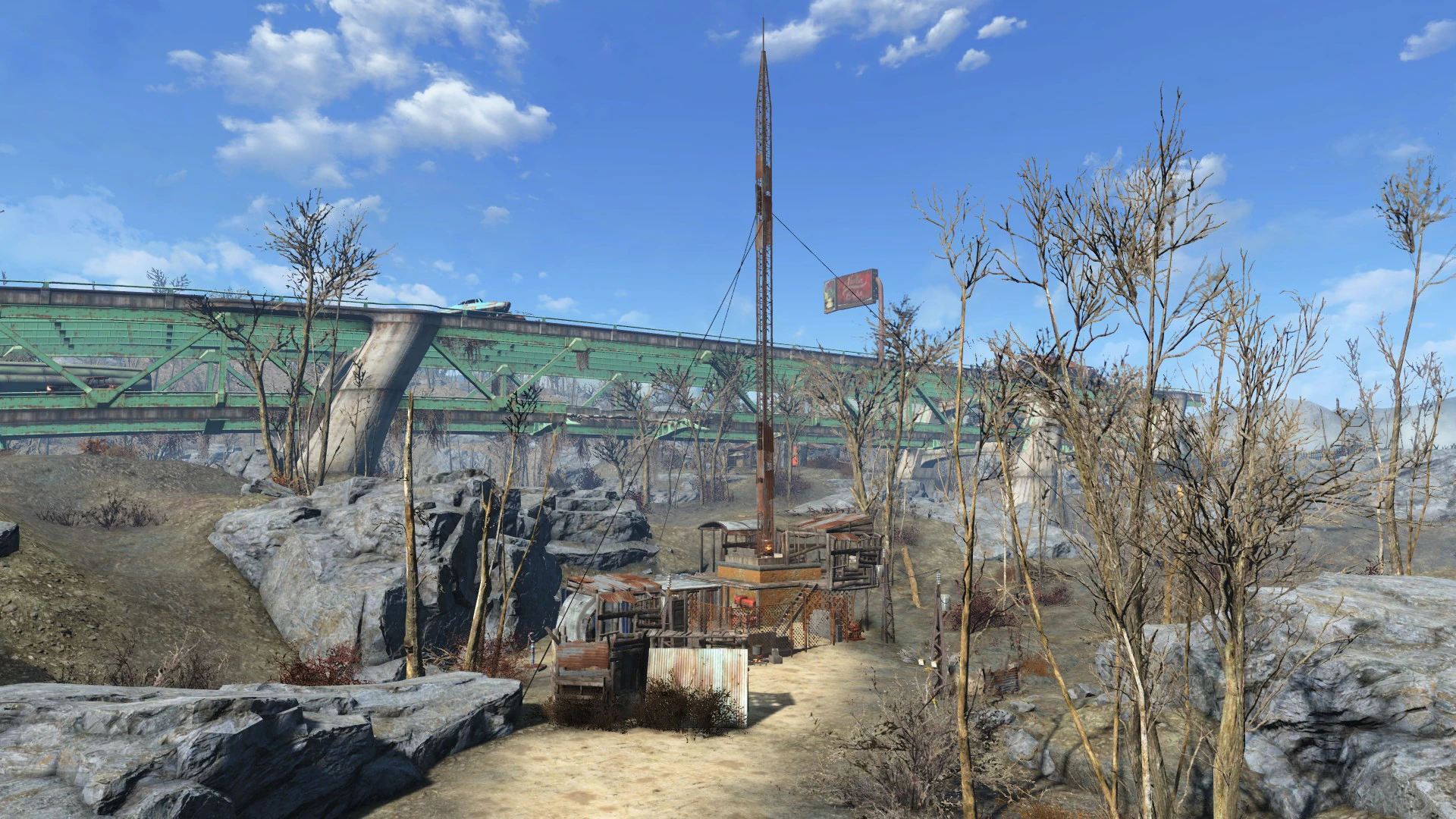 Outpost Zimonja | Fallout Wiki | FANDOM powered by Wikia