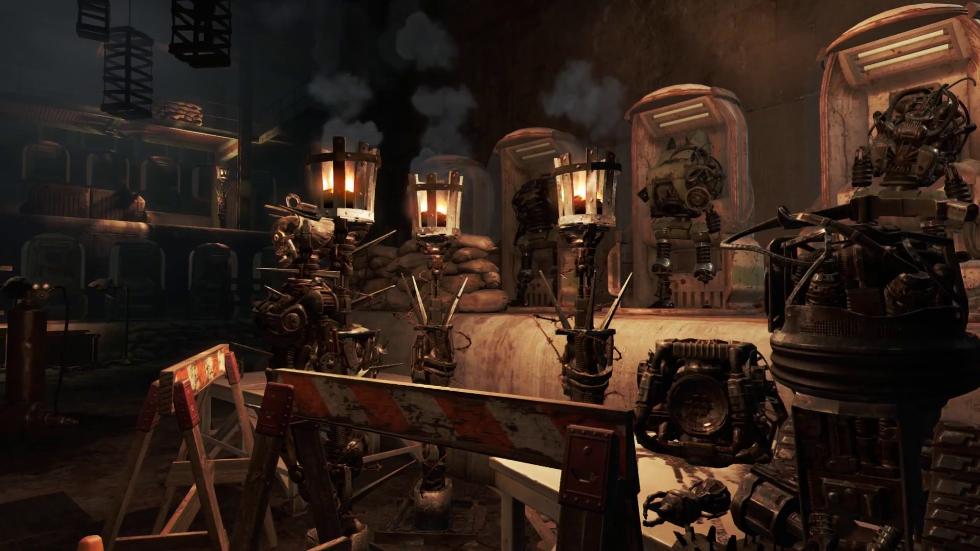 Automatron (complemento) - El wiki de Fallout - Fallout 76 y más