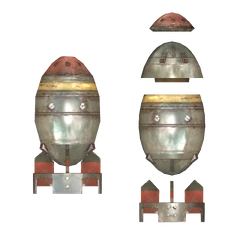 Mini nuke | Fallout Wiki | FANDOM powered by Wikia