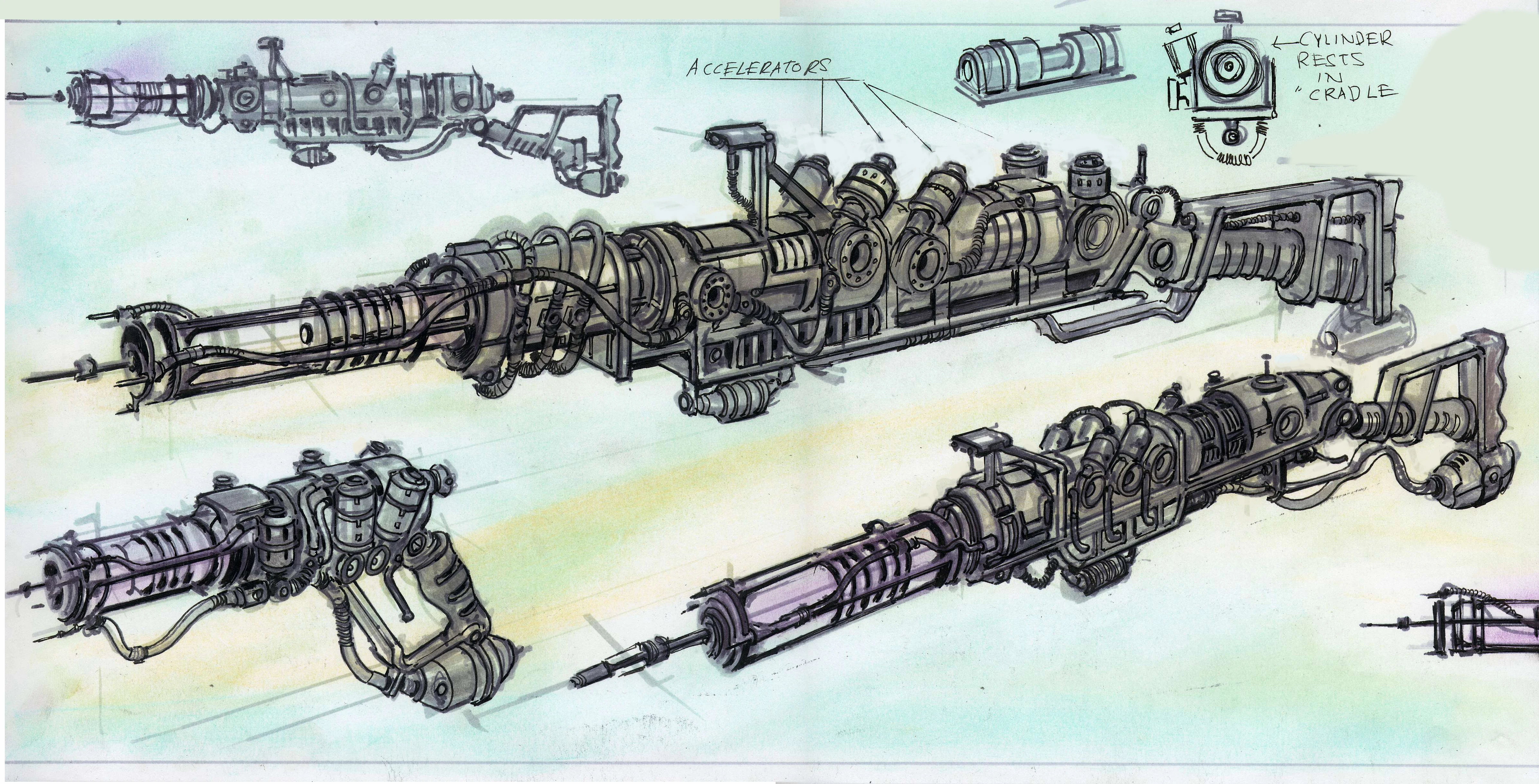 Plasmagewehr (Fallout 3) | Fallout Wiki | Fandom