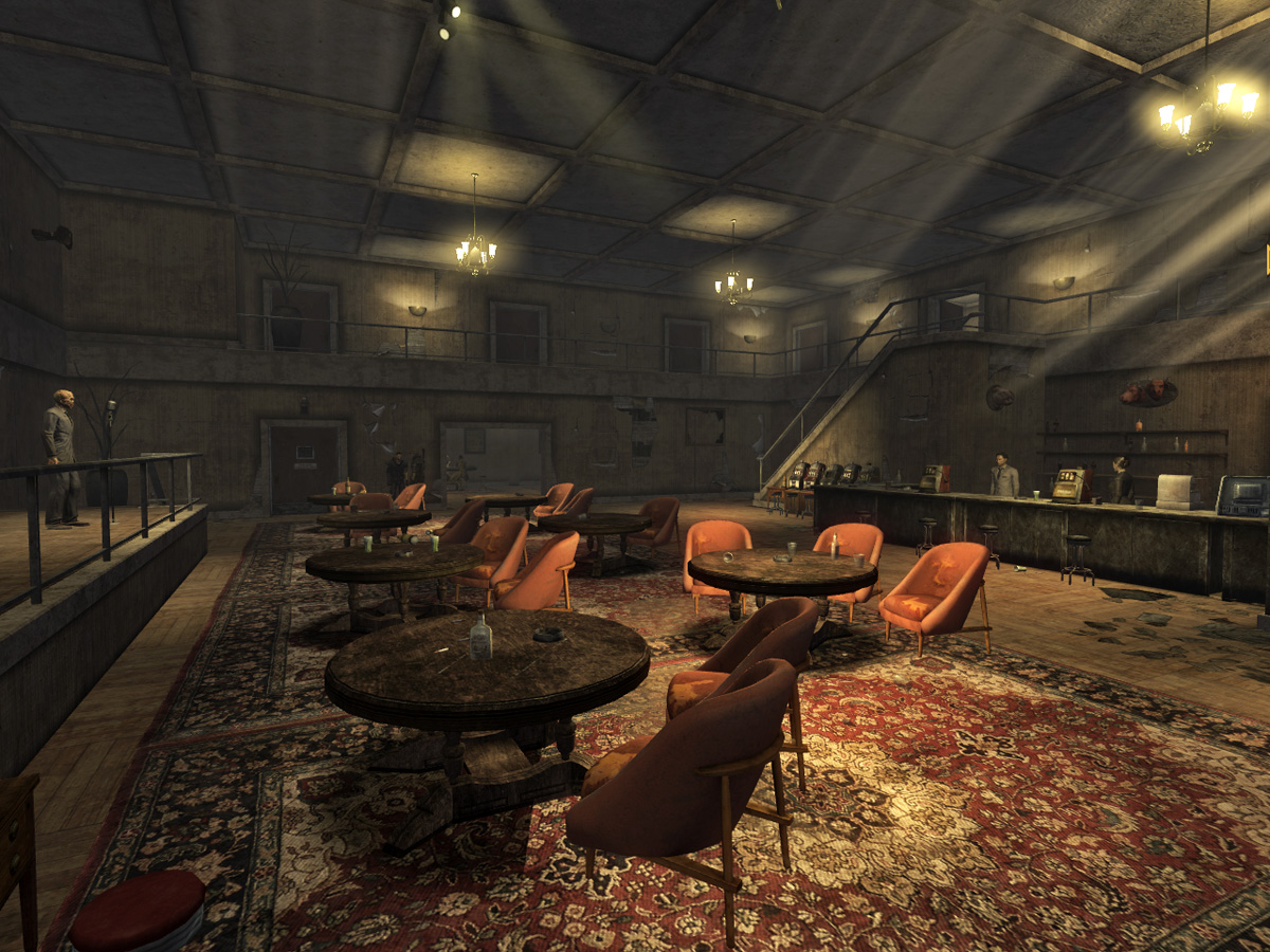Image Atomic Wrangler Interior Fallout Wiki Fandom Powered By Wikia 
