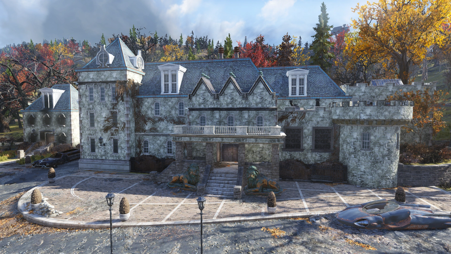 Riverside Manor | Fallout Wiki | Fandom