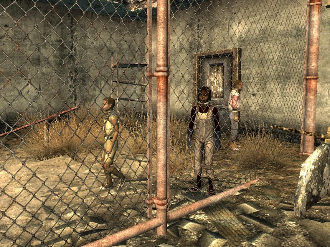 Slave Collar Fallout 4 - duckfasr