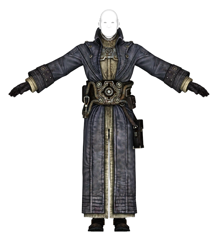 Elder Lyons' robe | Fallout Wiki | Fandom