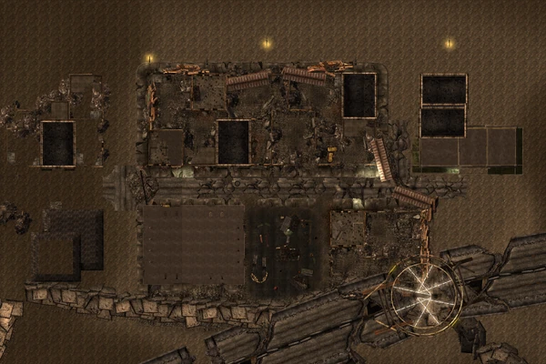 Fallout: New Vegas map | Fallout Wiki | Fandom