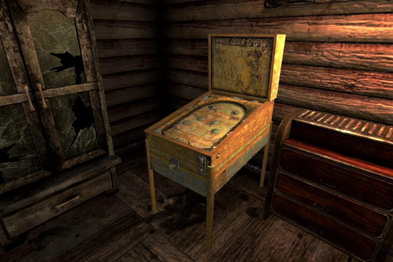 Pinball machine | Fallout Wiki | Fandom