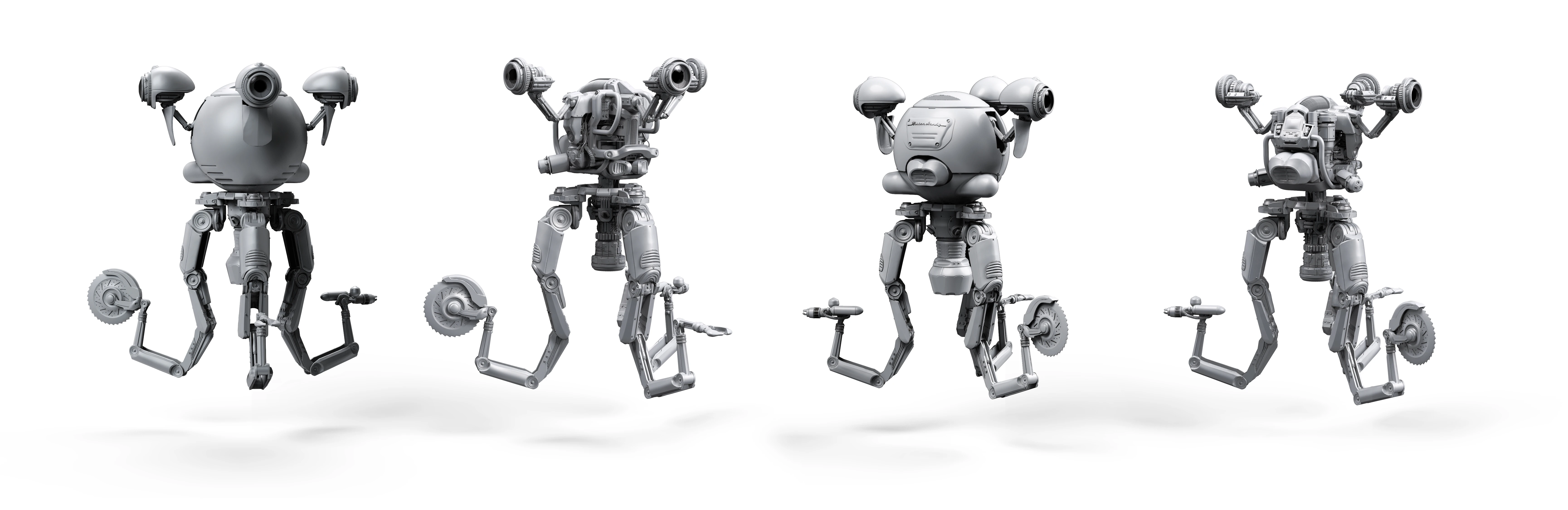 Mister Handy (Fallout 4) | Fallout Wiki | Fandom