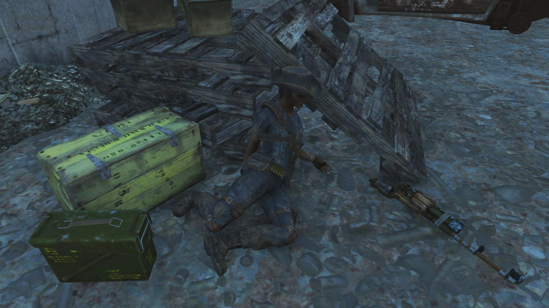 Minute Men Fallout 4 Wallpaper