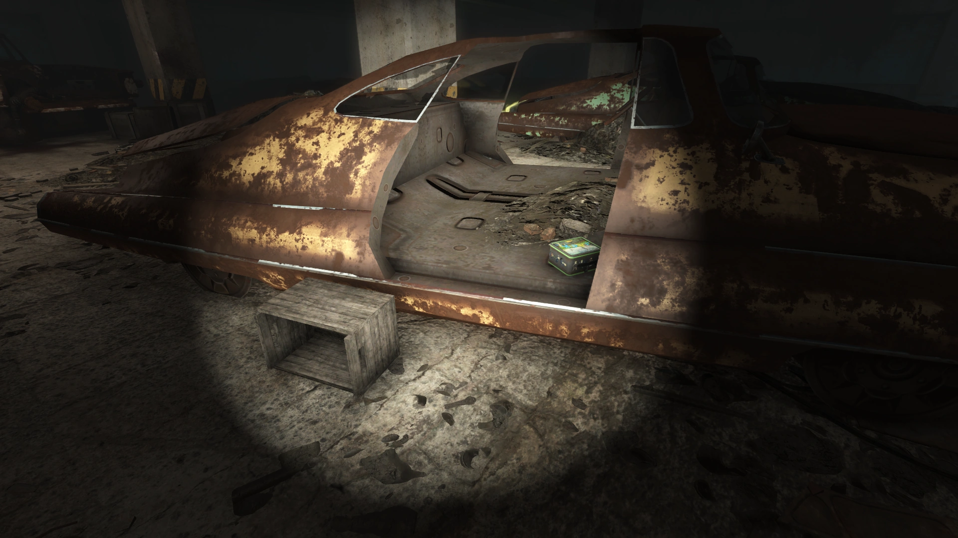 Lexington - El wiki de Fallout - Fallout 76 y más