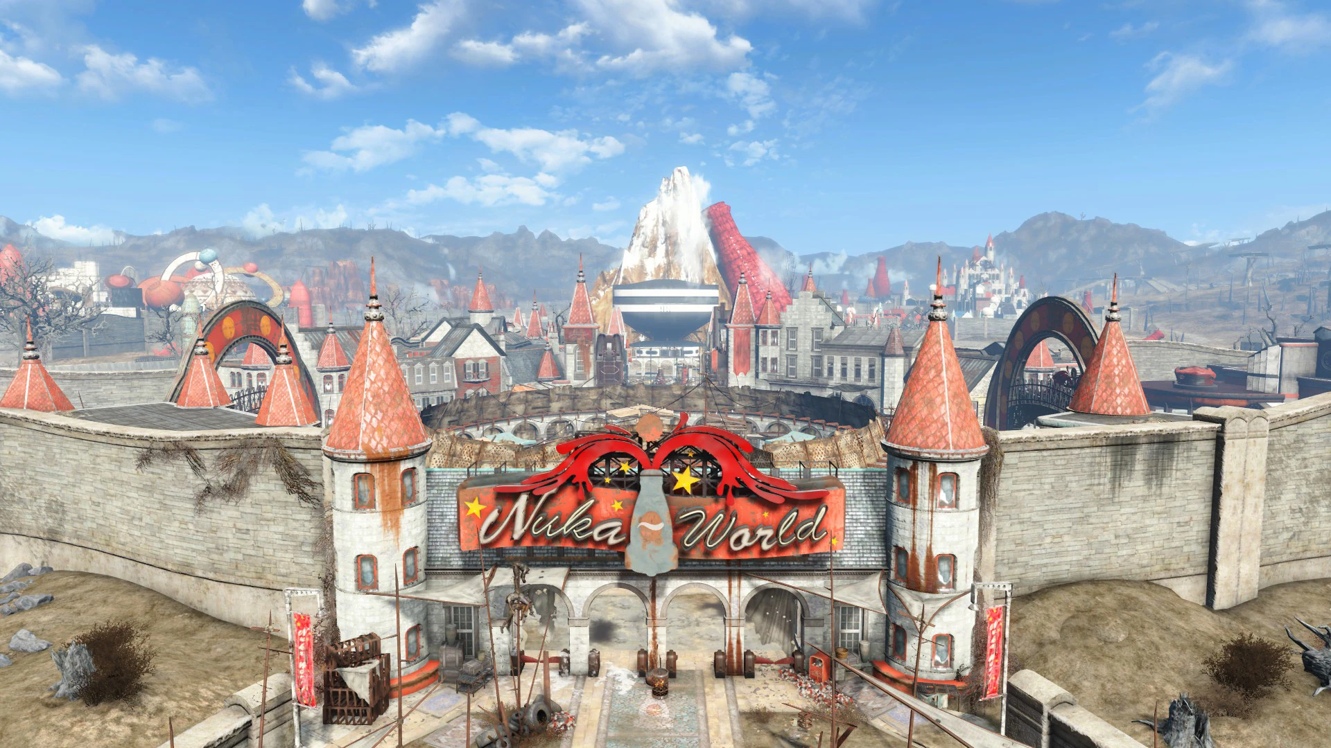Nuka-World (localidade) - Fallout Wiki, a wiki do Fallout - Tudo sobre ...