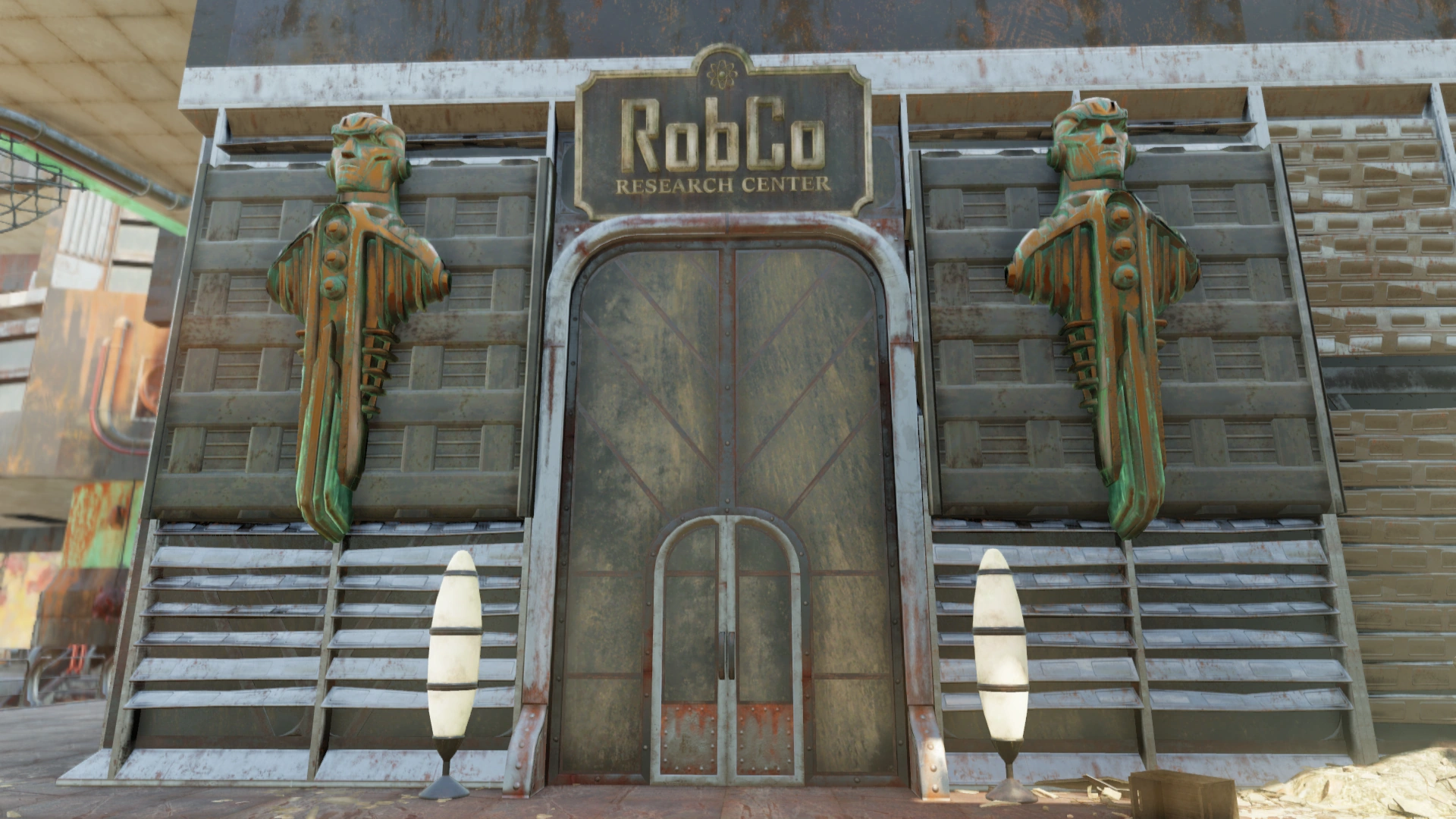 羅科研究中心 | Fallout中文維基 | Fandom