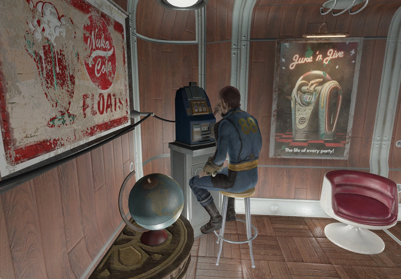 Lady Luck | Fallout Wiki | FANDOM powered by Wikia