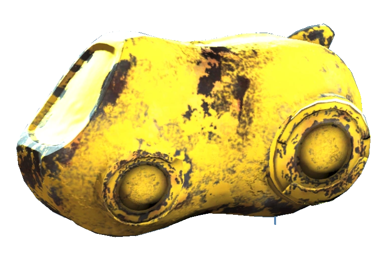 Giddyup Buttercup (Teile) | Fallout Wiki | Fandom