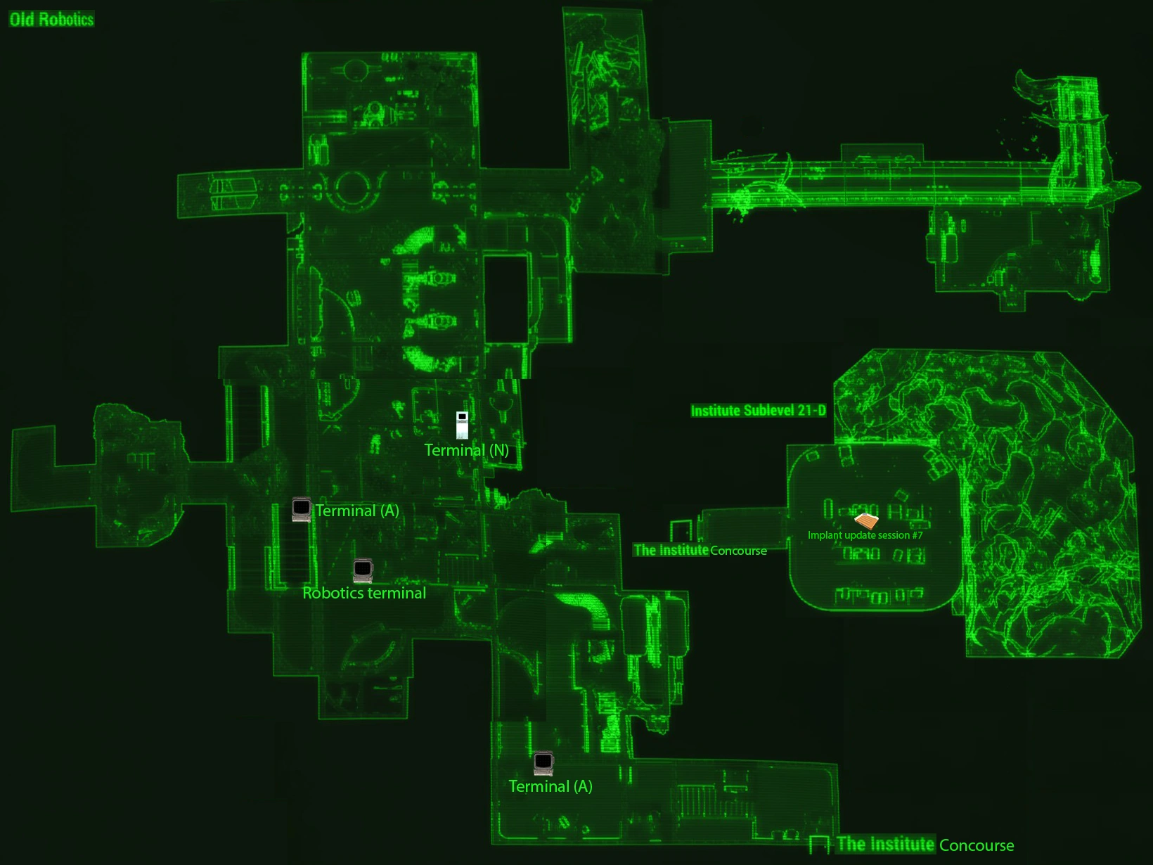 學院(地點) | Fallout中文維基 | Fandom