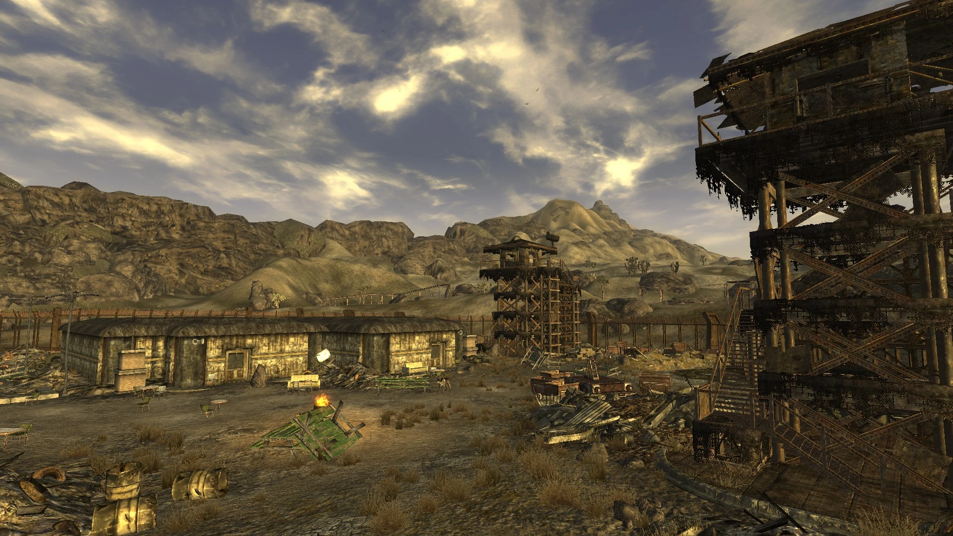 NCR惩戒所 | Fallout中文維基 | Fandom