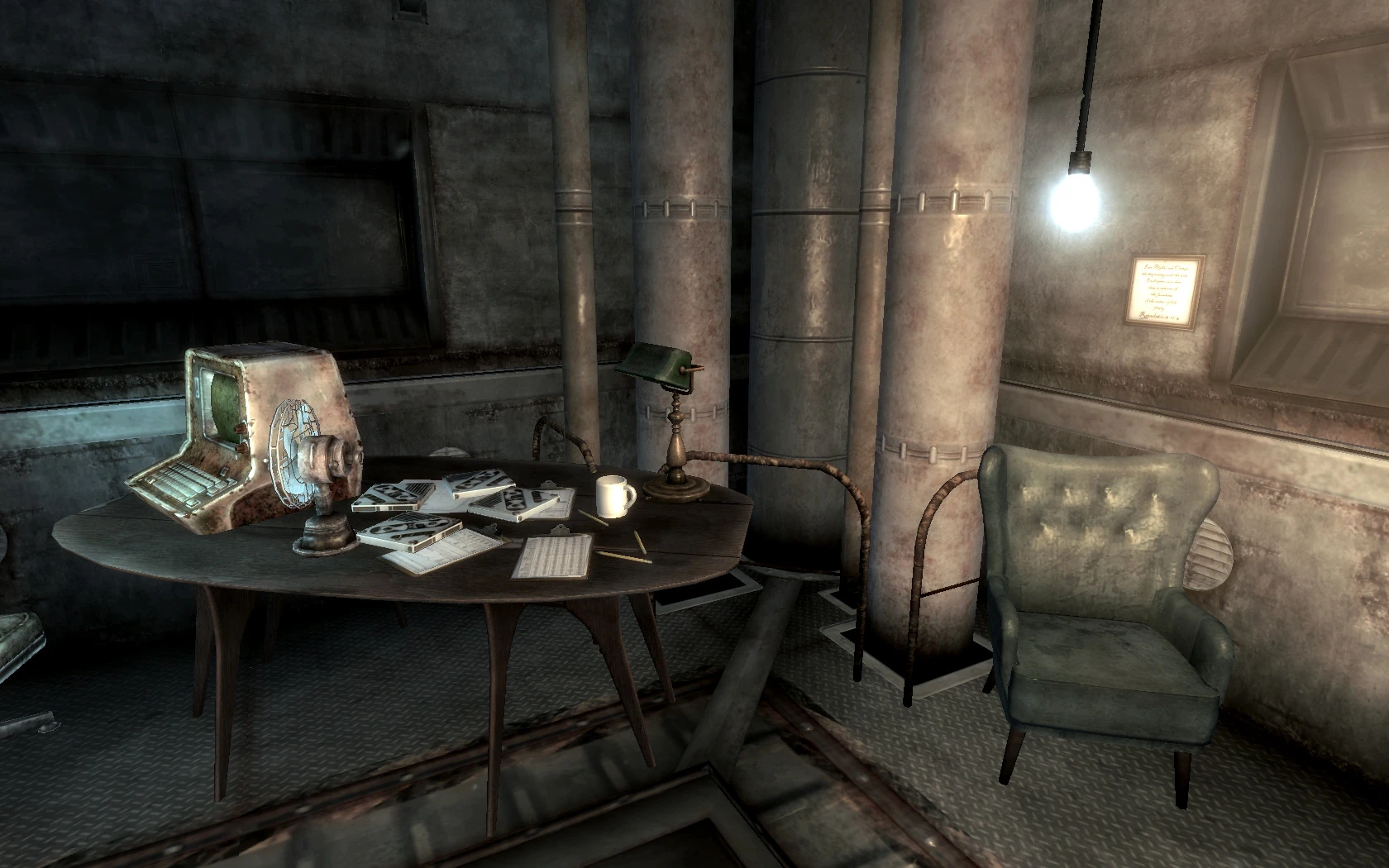 Apokalipsa: 21:6 | Krypta | Fandom