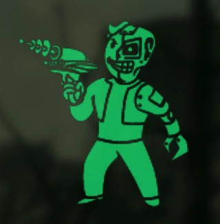 Image - 684 Cyborg.png | Fallout Wiki | FANDOM powered by Wikia