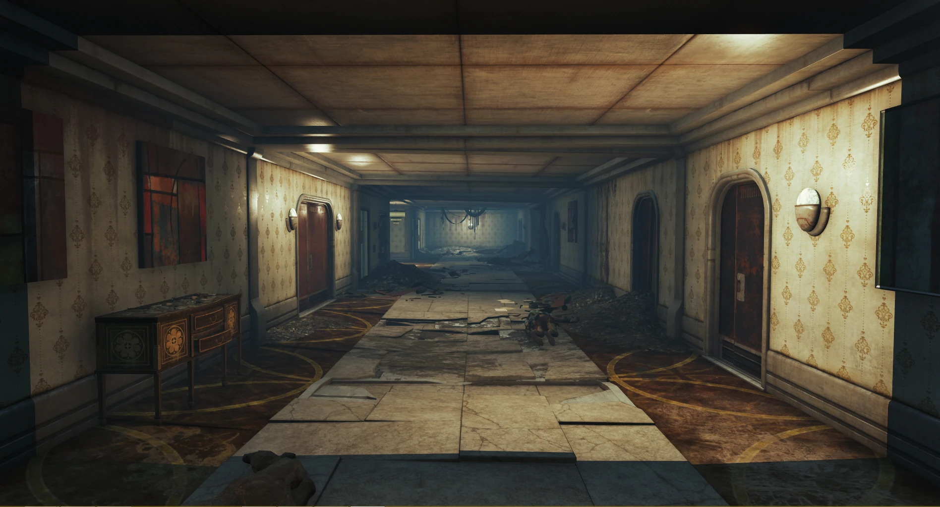 Cliff's Edge Hotel | Fallout Wiki | Fandom