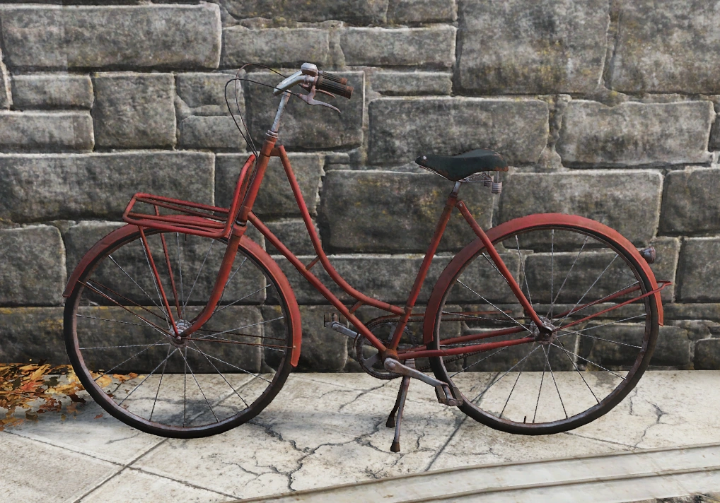 Bicycle | Fallout Wiki | Fandom