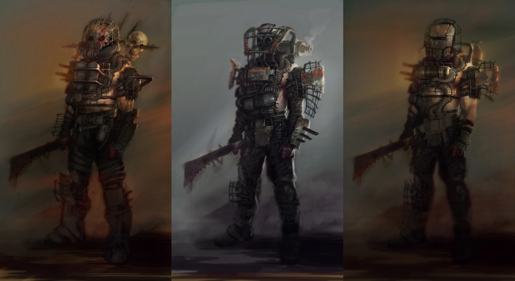 画像 - Fallout4 Concept Raiders.png | Fallout Wiki | FANDOM powered by Wikia